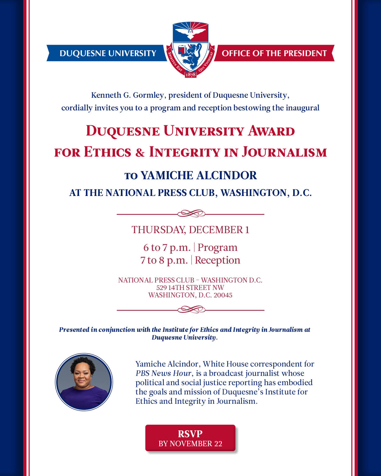 Presidential Projects – Daniel Priore Portfolio